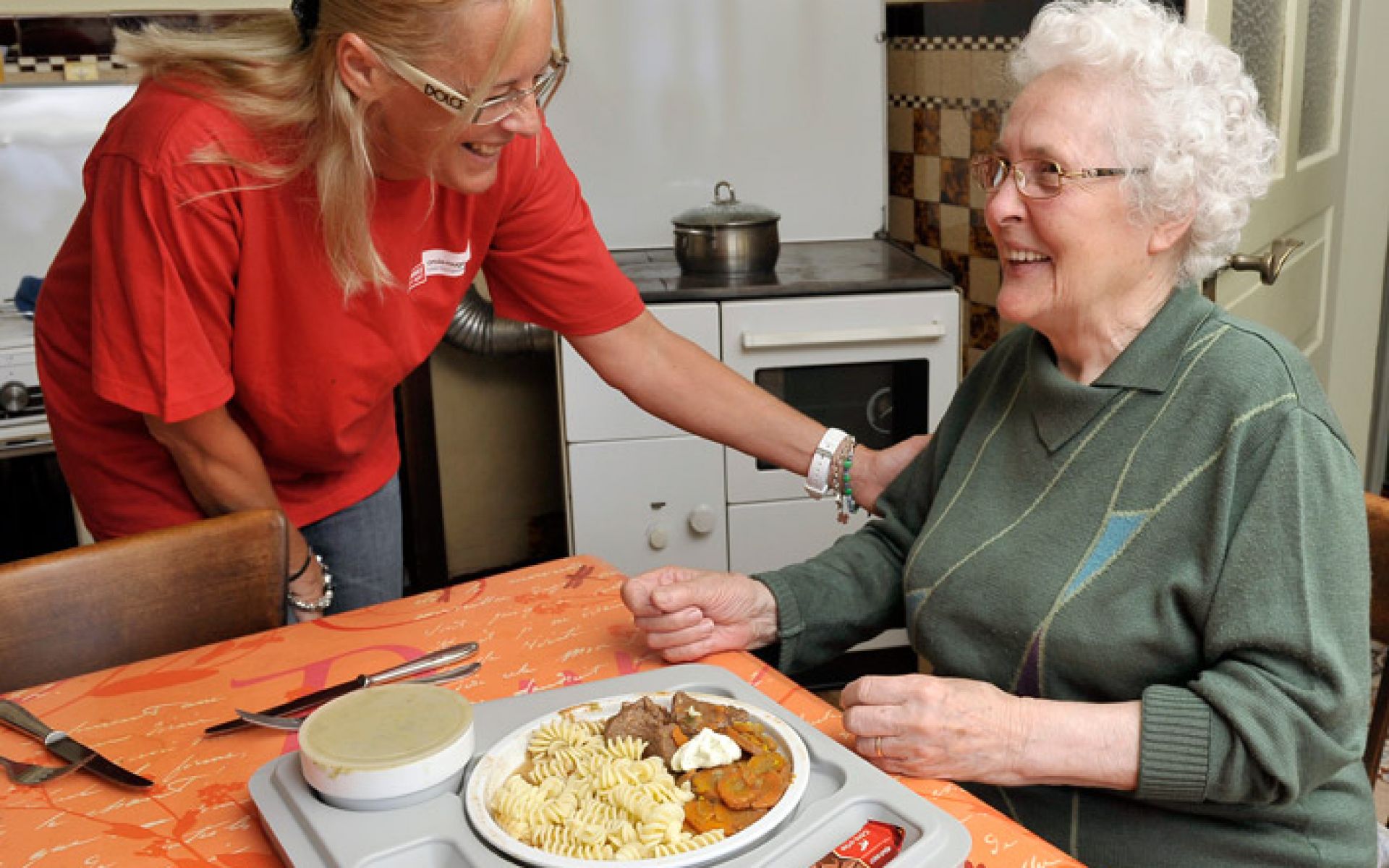 Repas à domicile – Commune de Cottens de Fribourg